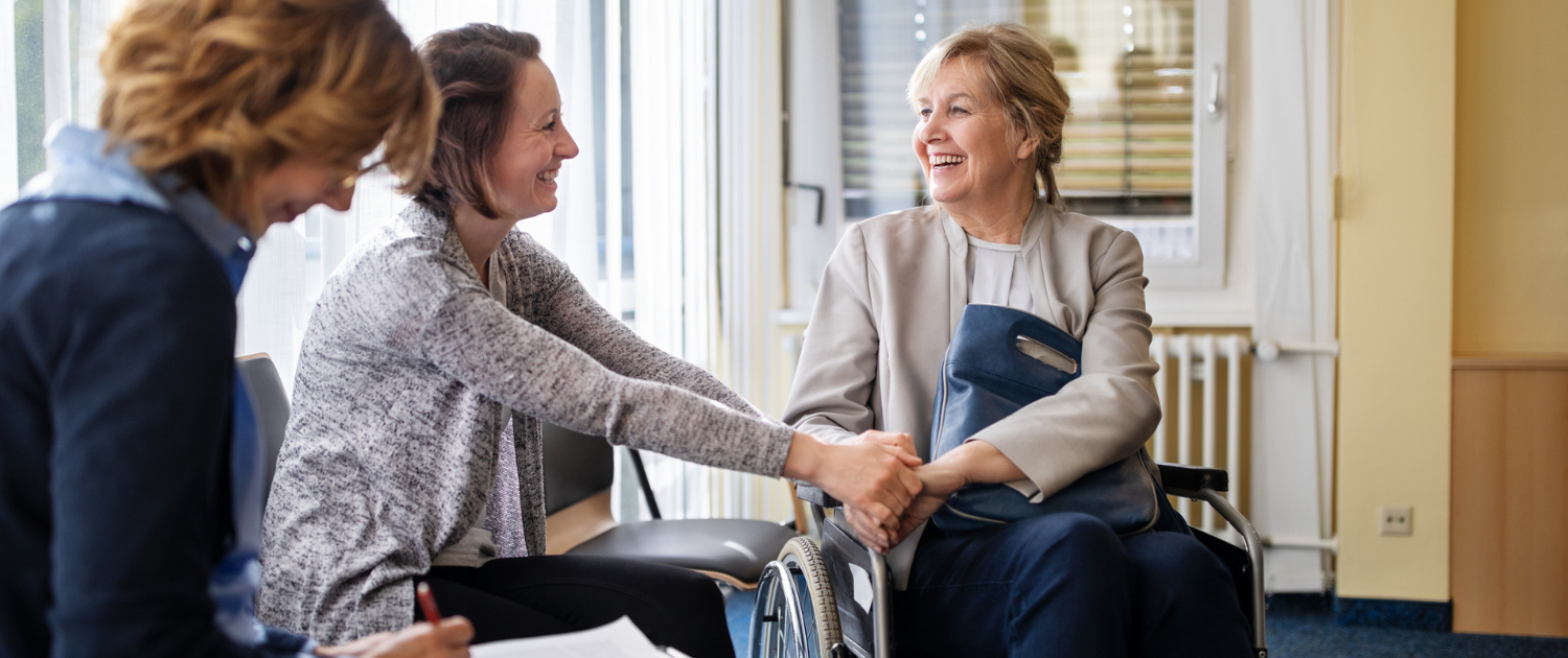 Kosten für Begleitung im Krankenhaus werden ab sofort erstattet