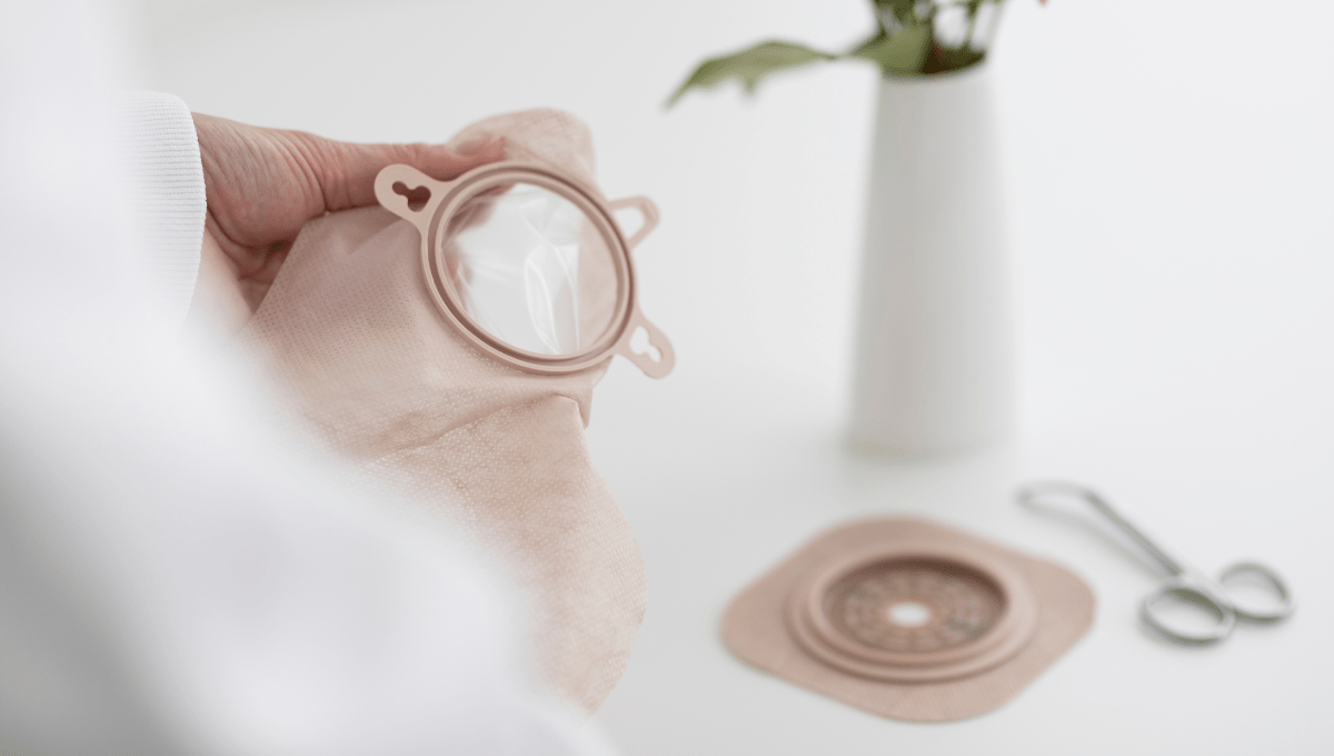 Stoma: Wie Sie den Beutel richtig wechseln - Angehörige Pflegen
